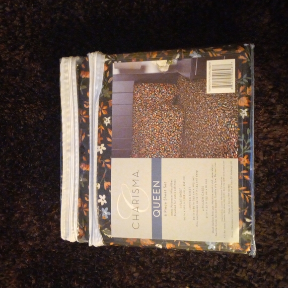 Charisma | Bedding | Charisma Queens Size Bed Spread | Poshmark